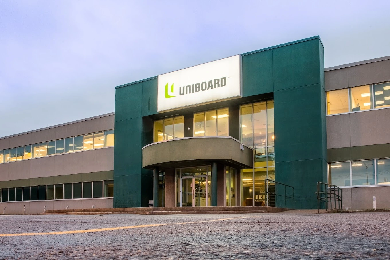 Uniboard - Les Systèmes Nordry